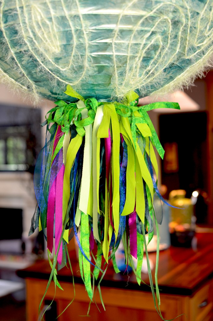 color-crazy-craft-recipe-party-lantern-fringe - Color Crazy