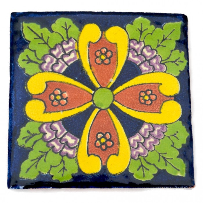 color-crazy-french-garden-ceramic-tile-shop - Color Crazy