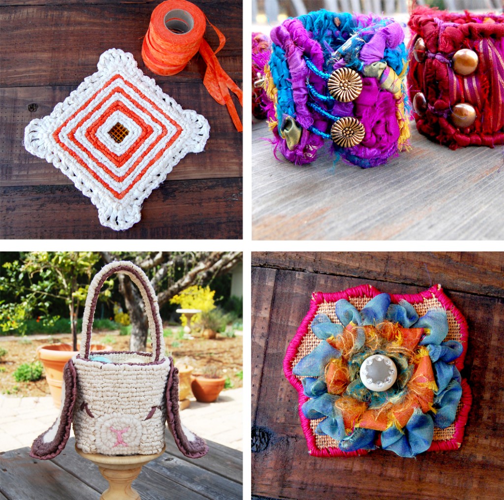 Craft Month Giveaway: Kit for Fantasy Flower Pin