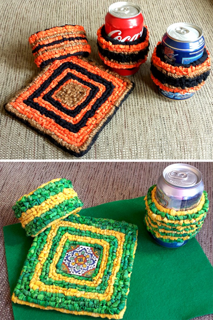 Creative Locker Hooked Designs - Color Crazy